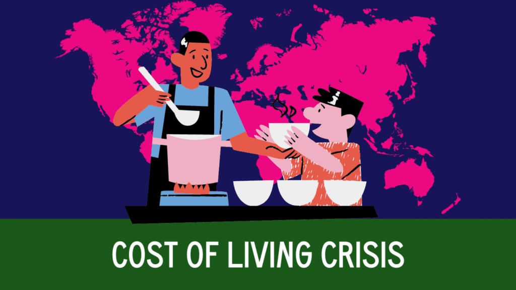 Food Poverty: Cost of Living Crisis Support – Spark
